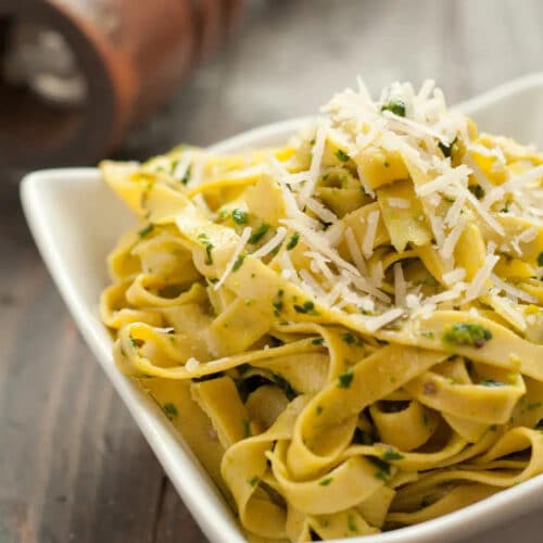 ¿Cómo hacer Pasta Fresca al Huevo? - IdeasParaCocinar