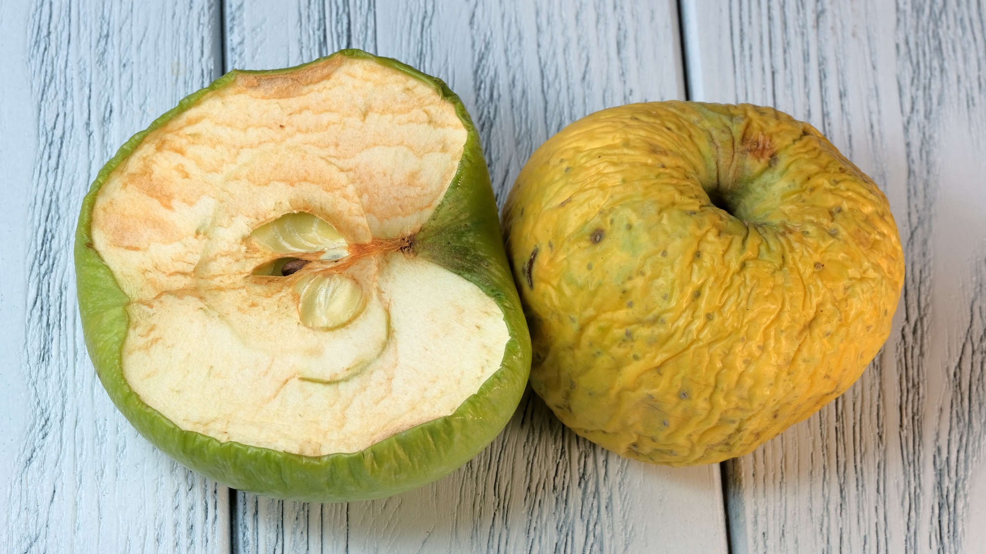 Trucos para que no se Oxiden las Manzanas - IdeasParaCocinar